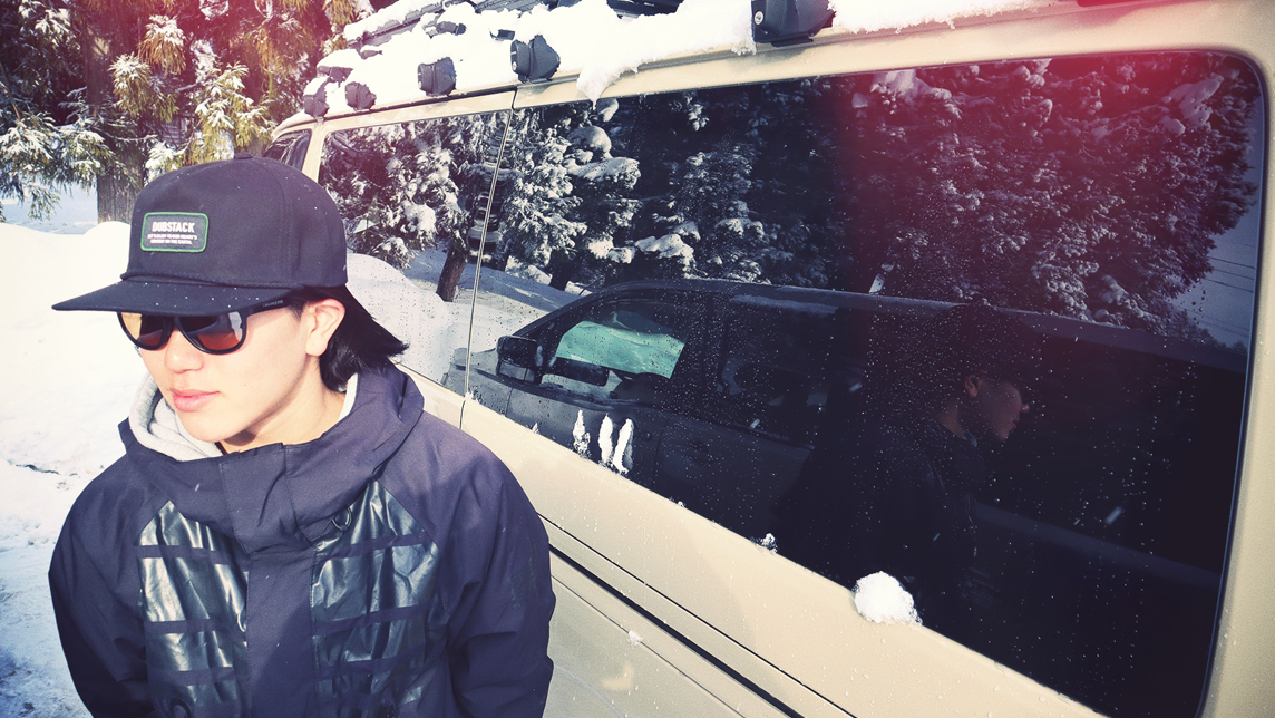 トラッカーキャップ DSH-T01