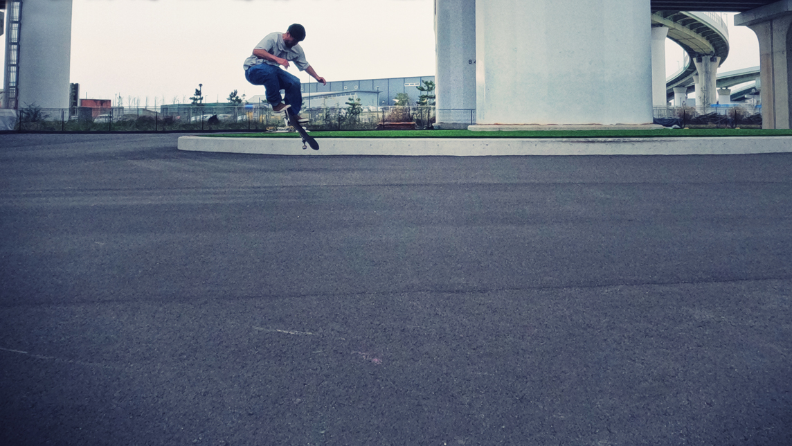 スケートボード DSB-T02